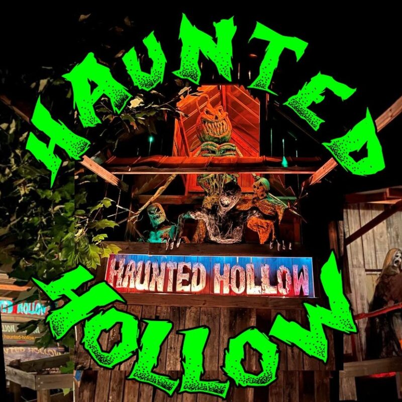Haunted Hollow AL - Alabama Haunted Houses