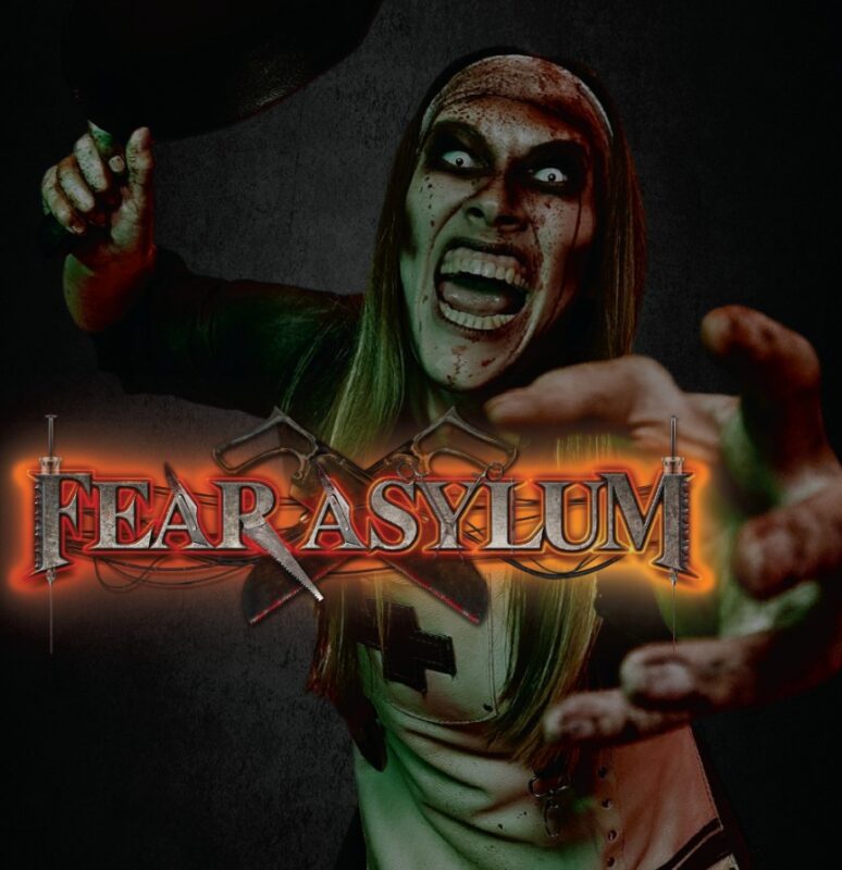 Fear Asylum Haunted House - South Dakota Haunted Houses