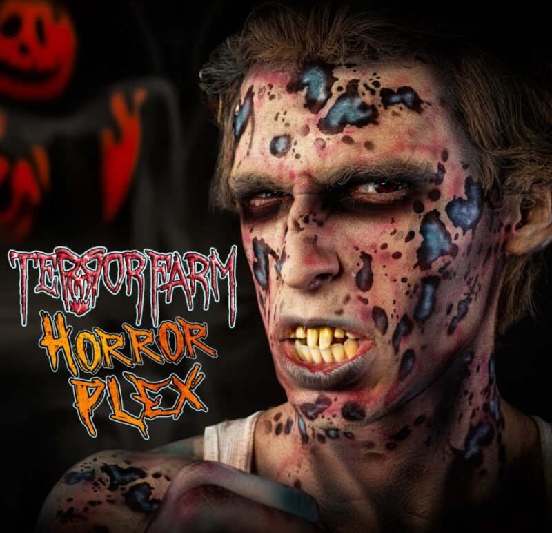 Pennsylvania Haunted Attractions on The Scare Factor