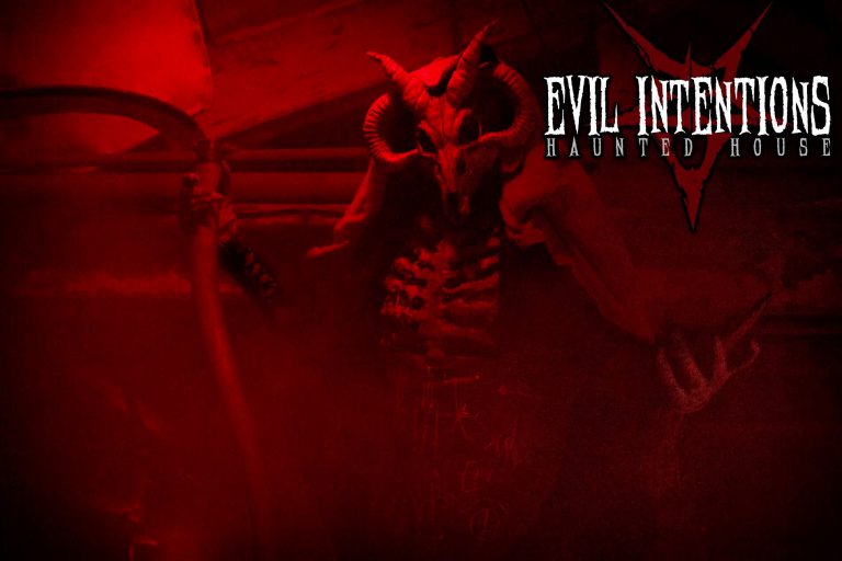 Evil Intentions 2019 Interview | The Scare Factor Blog