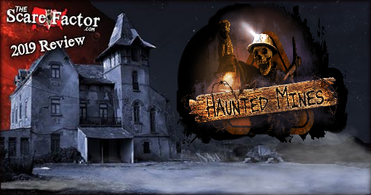 The Fear Complex Review 2019 | The Scare Factor