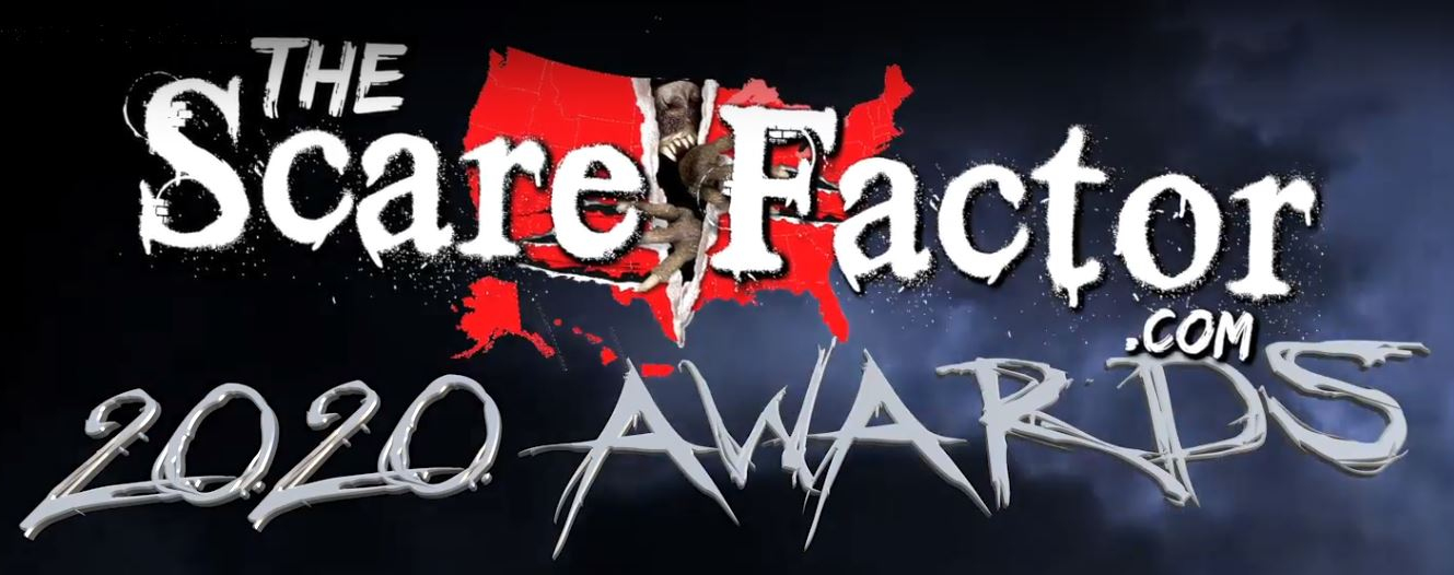 2020 Haunted House Awards | The Scare Factor Haunted House Reviews