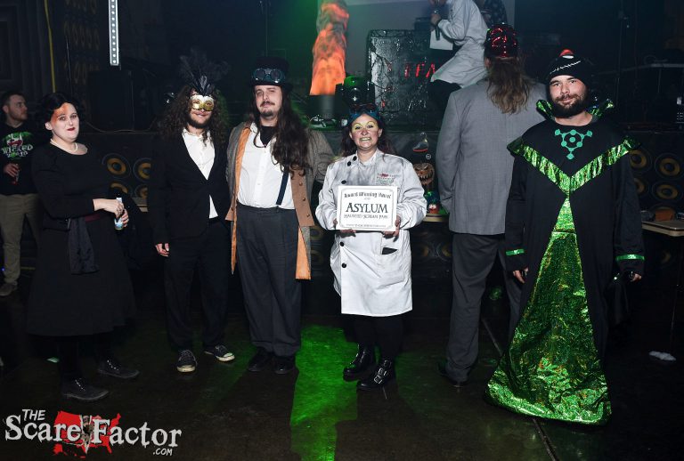 The Scare Factor's Annual Monster Bash | The Scare Factor