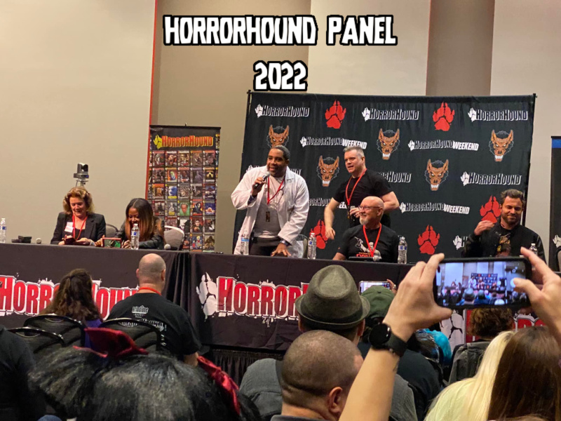 HorrorHound Weekend 2022 Convention | The Scare Factor Blog