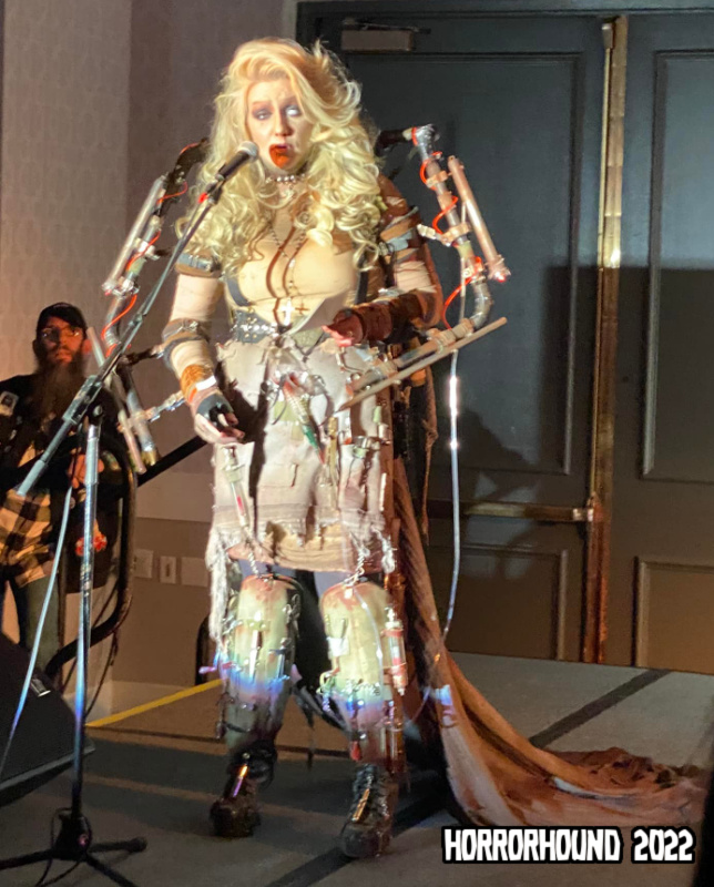 HorrorHound Weekend 2022 Convention | The Scare Factor Blog