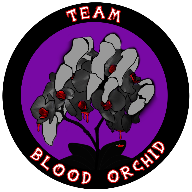 Team Blood Orchid | Kentucky Haunt Reviews | The Scare Factor