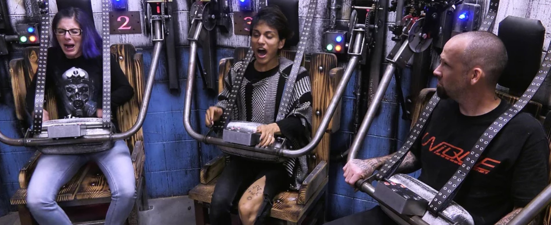 Spook Show 17: Finally, An Awesome Haunted House TV Show!