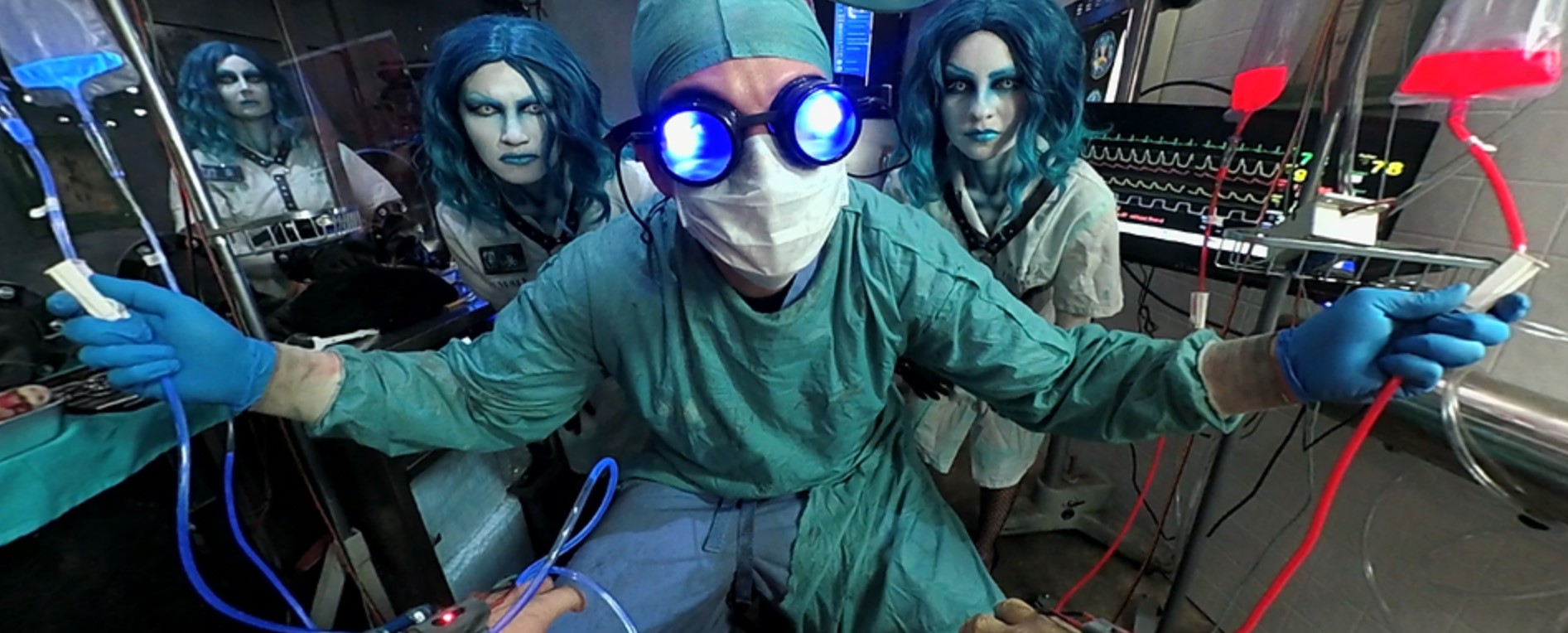 Spook Show 17: Finally, An Awesome Haunted House TV Show!