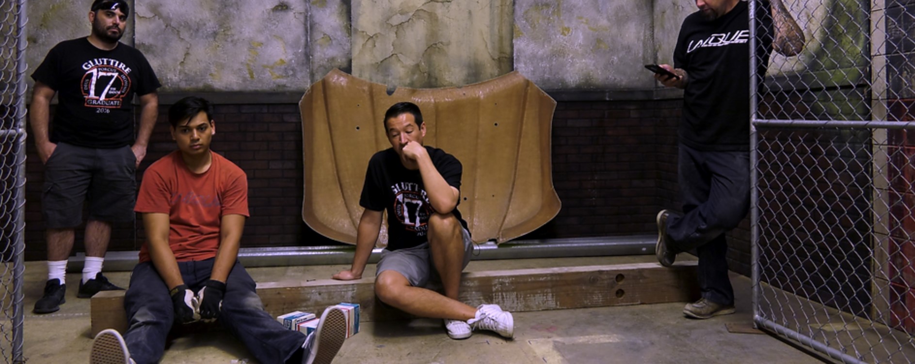 Spook Show 17: Finally, An Awesome Haunted House TV Show!