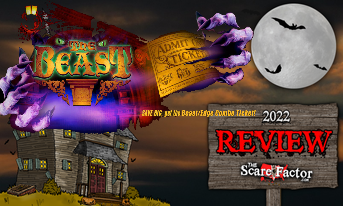 The Beast Review 2022 The Beast Review 2022 | The Scare Factor