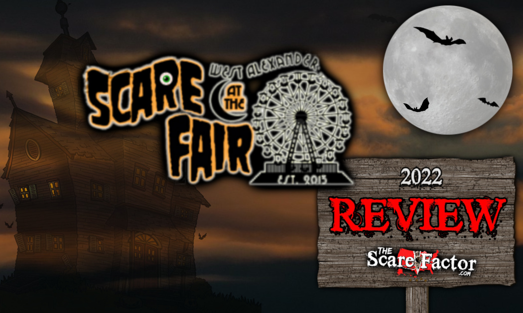 Scare at the Fair Review 2022