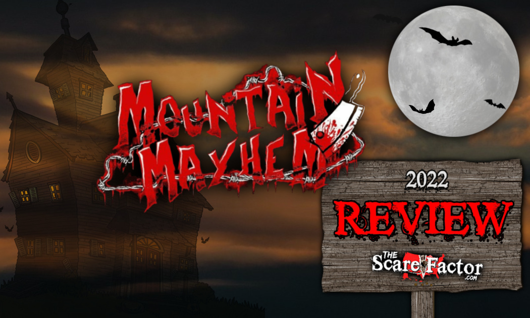 Mountain Mayhem Review 2022 | Kentucky Haunt Reviews | TSF