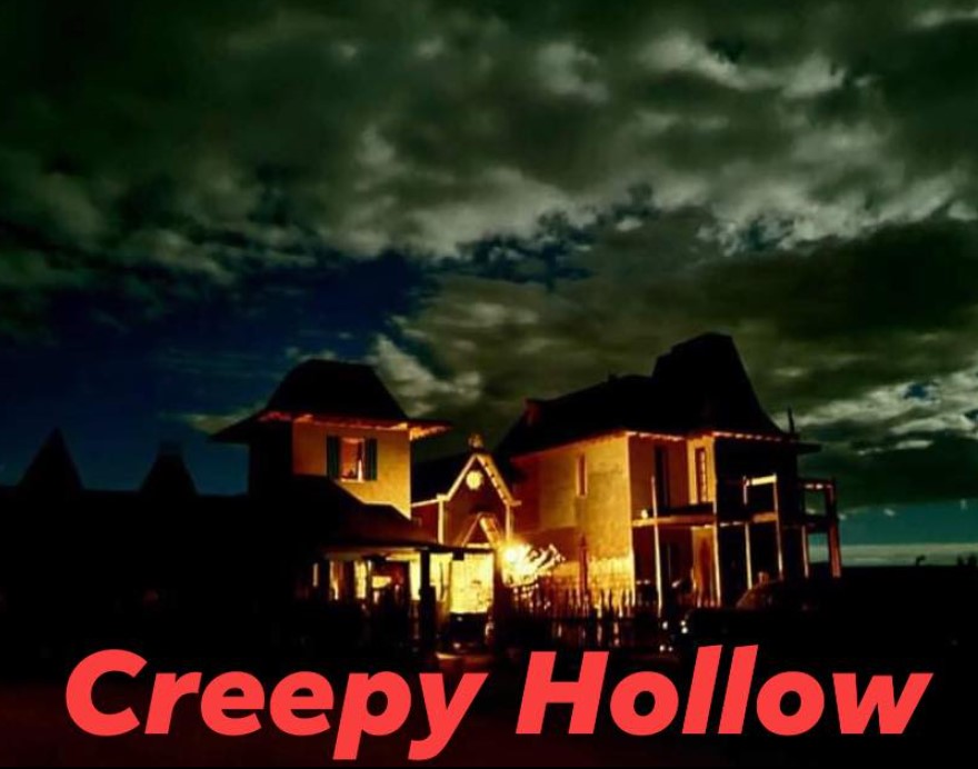Creepy Hollow Fright Night | Canada Haunts | The Scare Factor