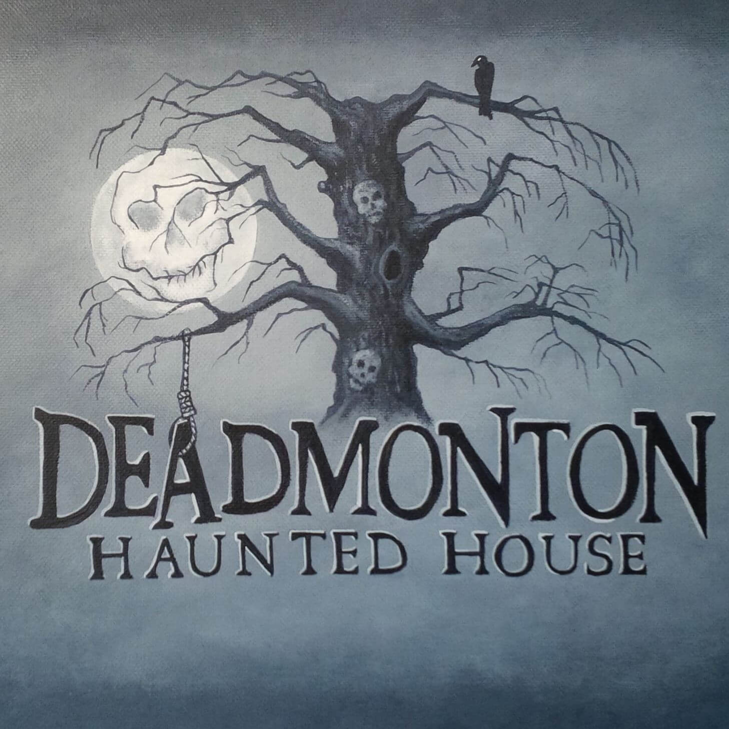Deadmonton Haunted House | Canada Haunts | The Scare Factor