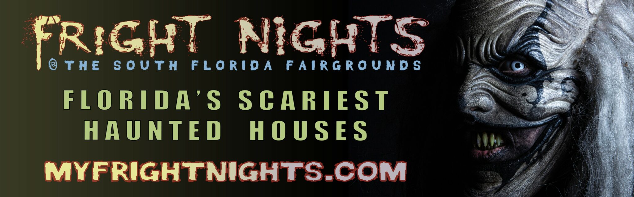 10 Must-See Florida Haunted Houses in 2023 | The Scare Factor