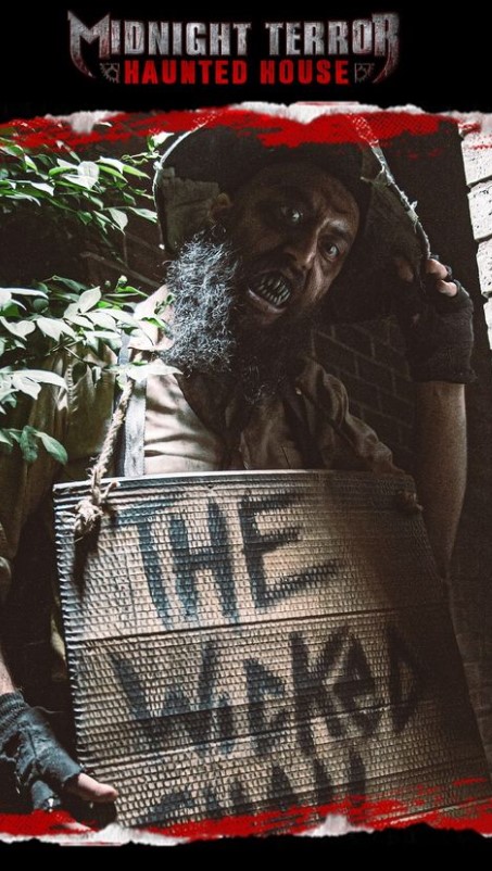 13 Must-See Illinois Haunted Houses in 2023 | The Scare Factor