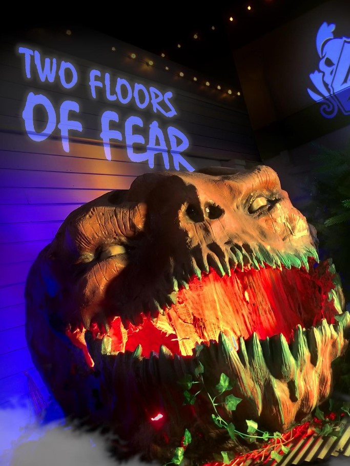 10 Must-See Florida Haunted Houses in 2023