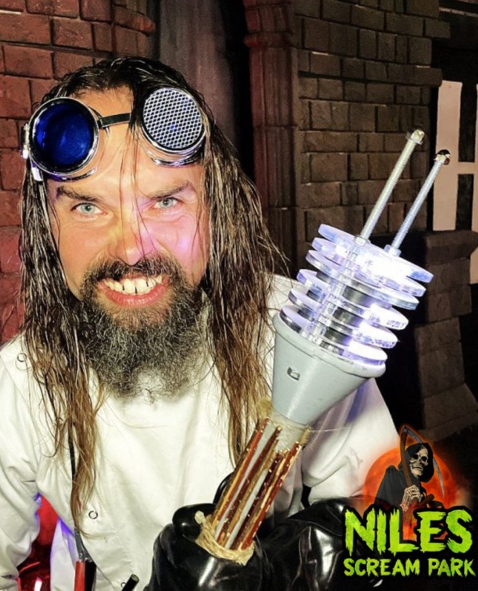 10 Must-See Michigan Haunted Houses in 2023 | The Scare Factor