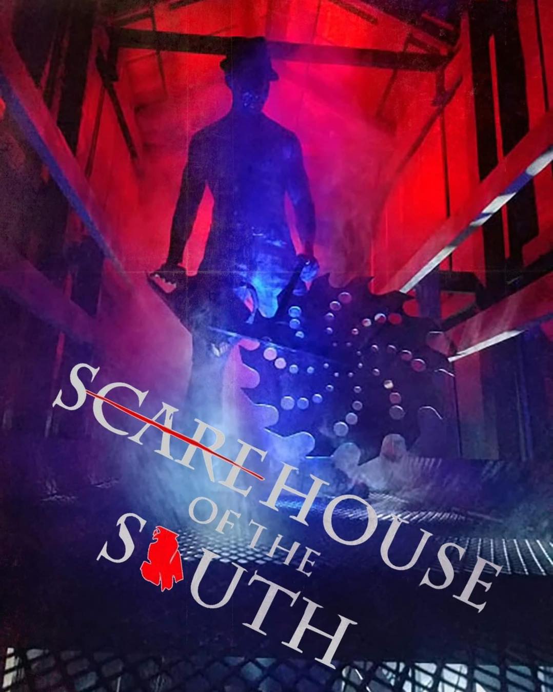 8 Must-See Georgia Haunted Houses in 2023 | The Scare Factor