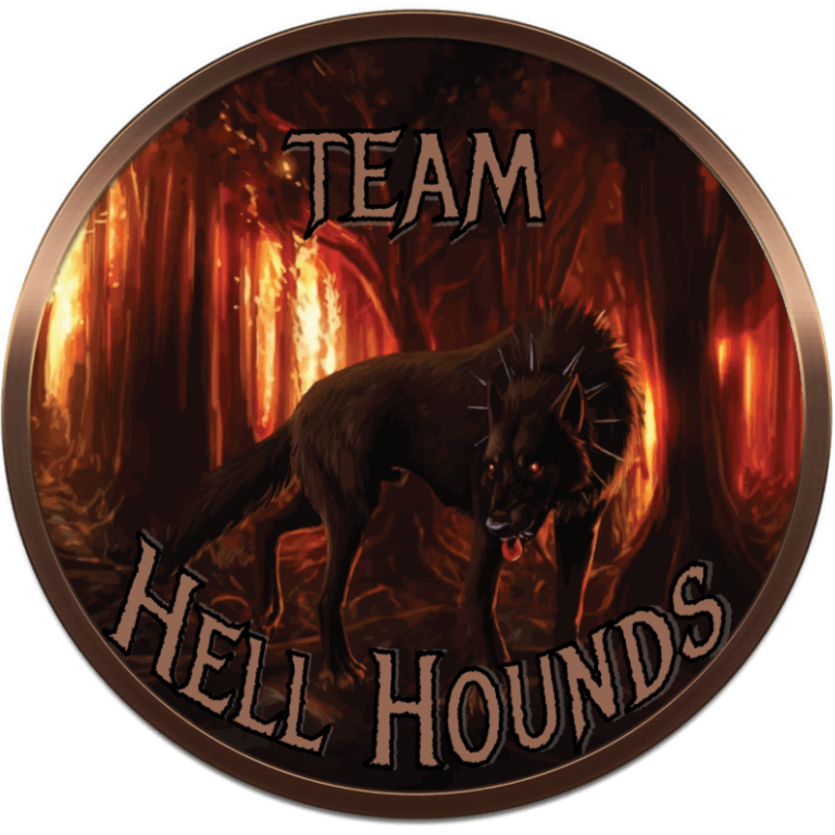 Team Hell Hounds | The Scare Factor