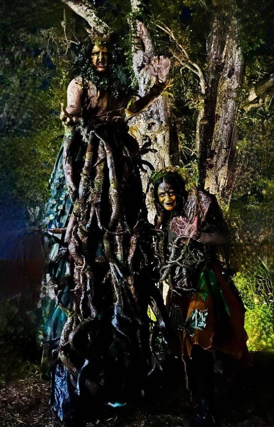 10 Must-See Florida Haunted Houses in 2023 | The Scare Factor