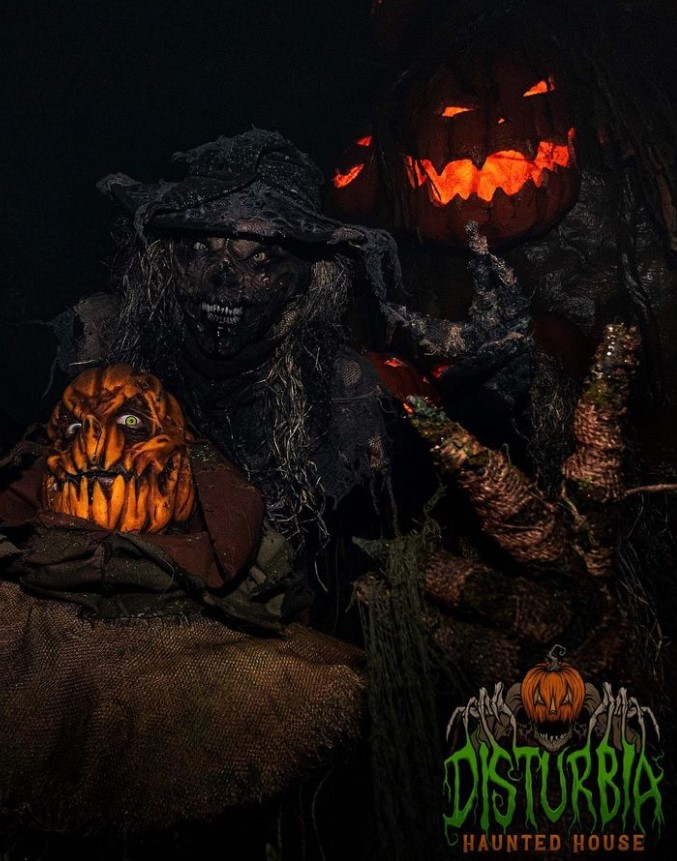 13 Must-See Illinois Haunted Houses in 2023 | The Scare Factor