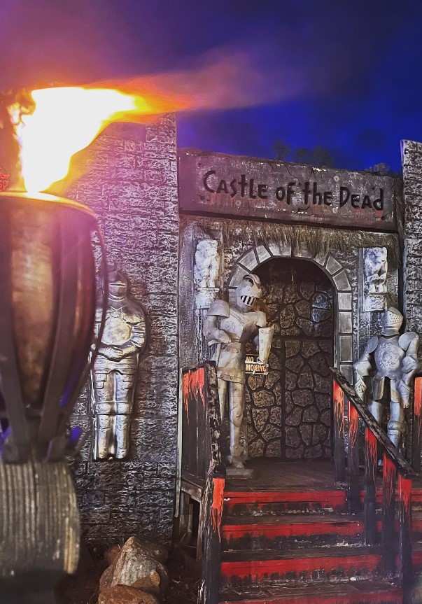 10 Must-See Michigan Haunted Houses in 2023 | The Scare Factor