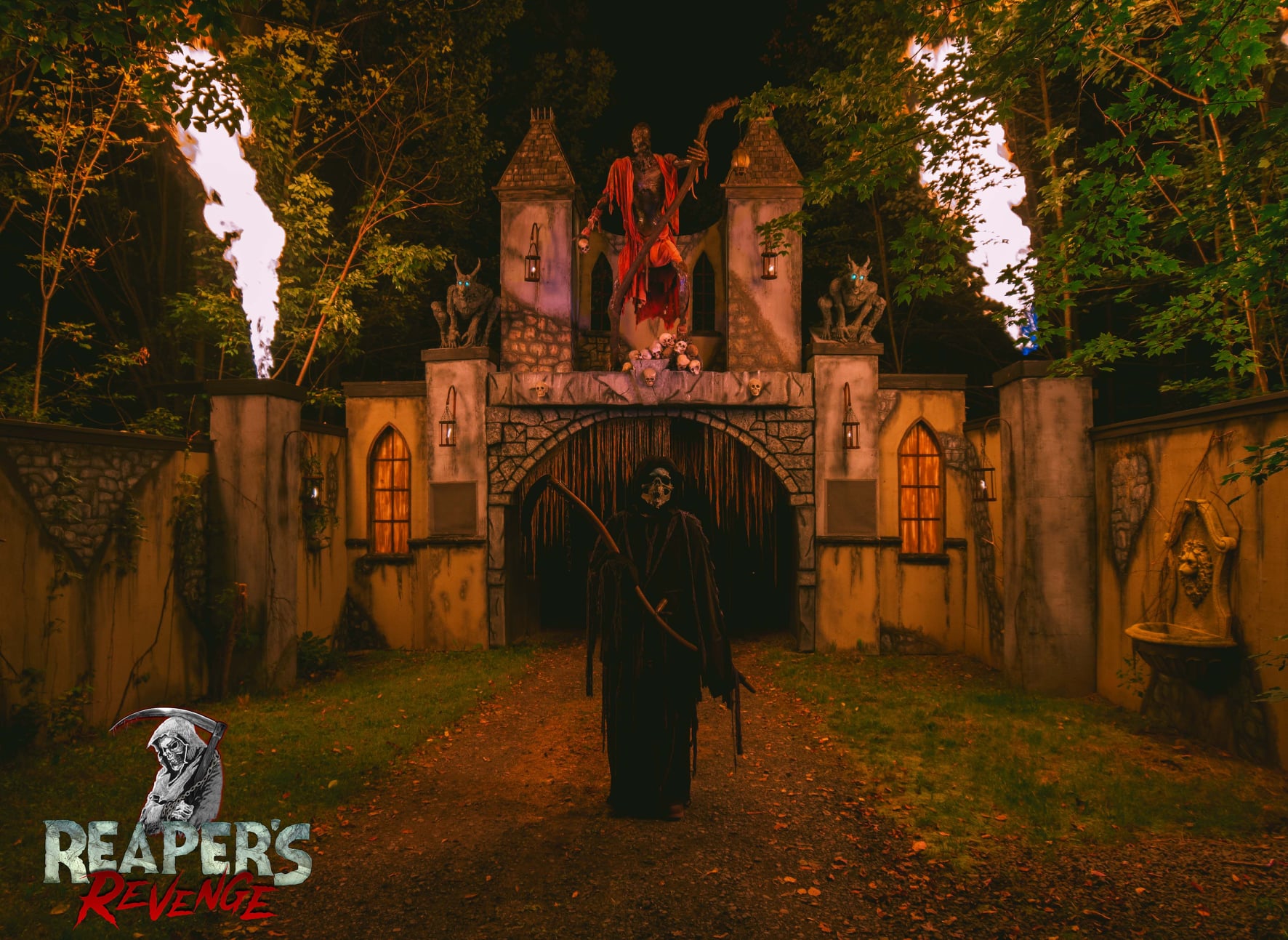 10 Must-See Pennsylvania Haunted Houses in 2023 | The Scare Factor