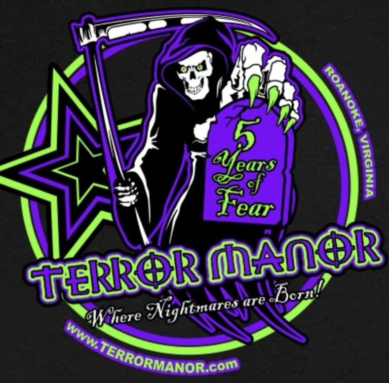 8 Must-See Virginia Haunted Houses in 2023 | The Scare Factor