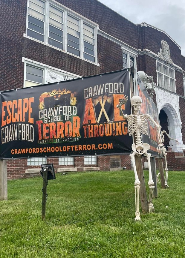 10 Must-See Pennsylvania Haunted Houses in 2023 | The Scare Factor