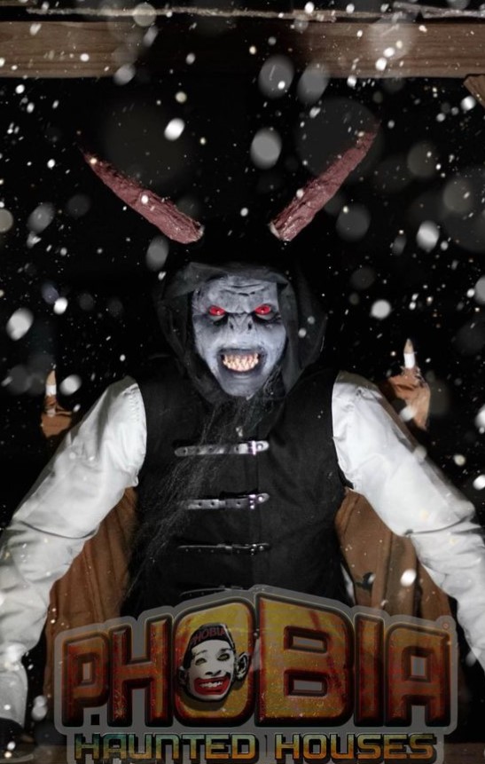 10 Must-See TEXAS Haunted Houses in 2023 | The Scare Factor