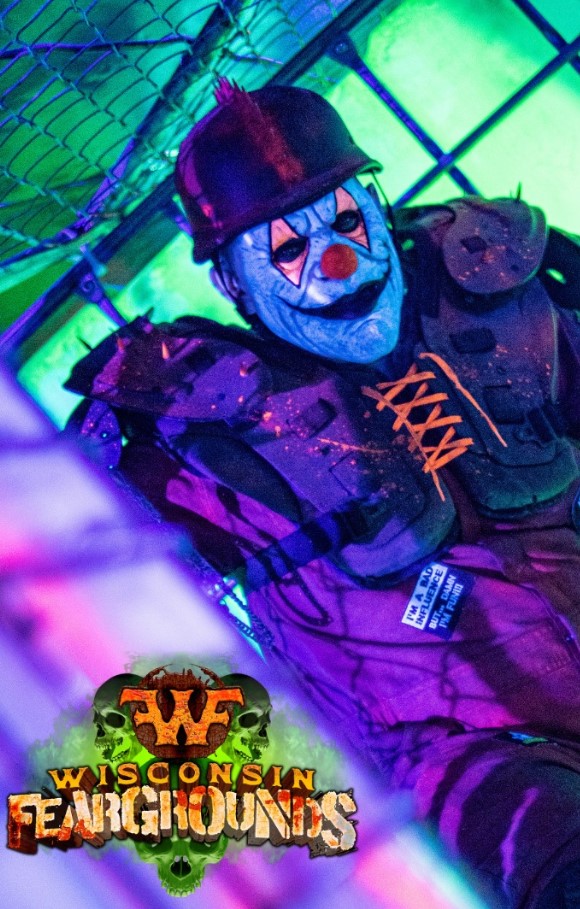 8 Must-See WISCONSIN Haunted Houses in 2023 | The Scare Factor