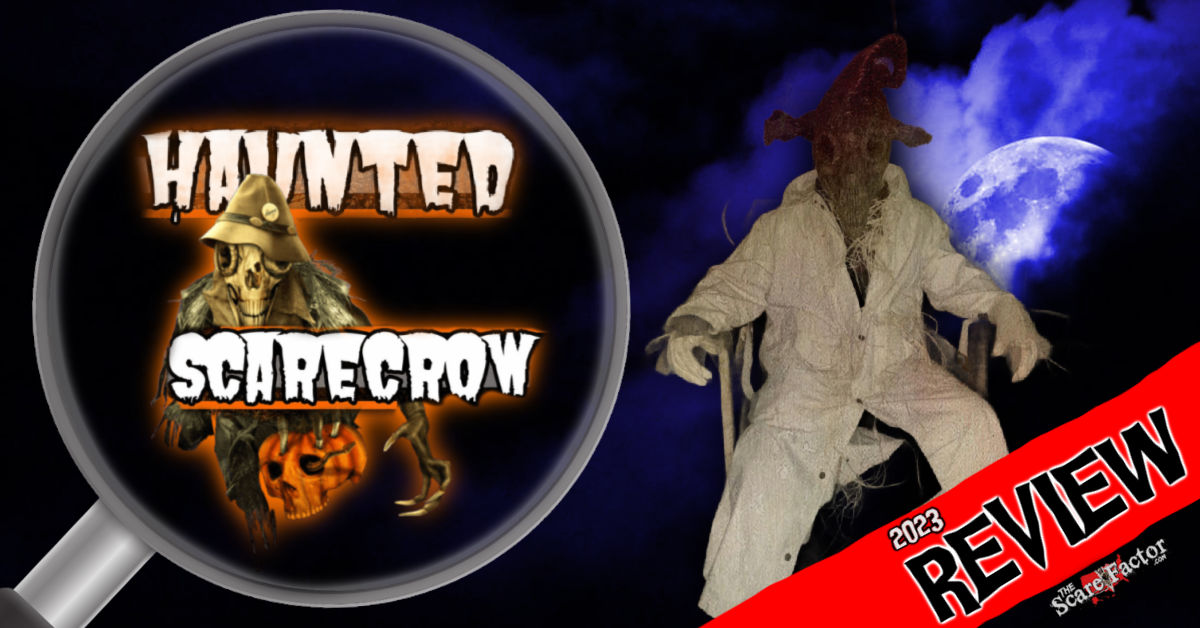 Haunted Scarecrow Review 2023 | The Scare Factor New Mexico Haunted Houses