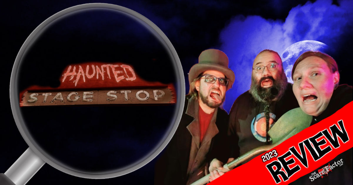 Haunted Stage Stop Review 2023 Rollinsville, CO Haunted House | The ...