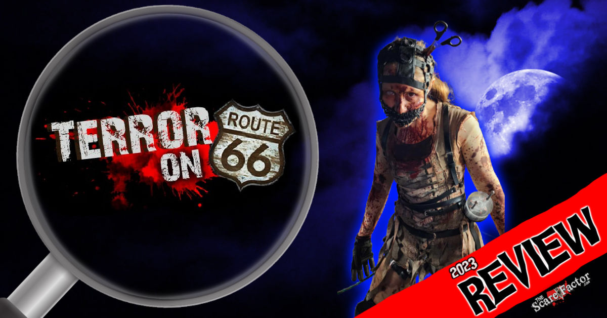 Terror on Route 66 Review 2023 | The Scare Factor Missouri Haunt Reviews