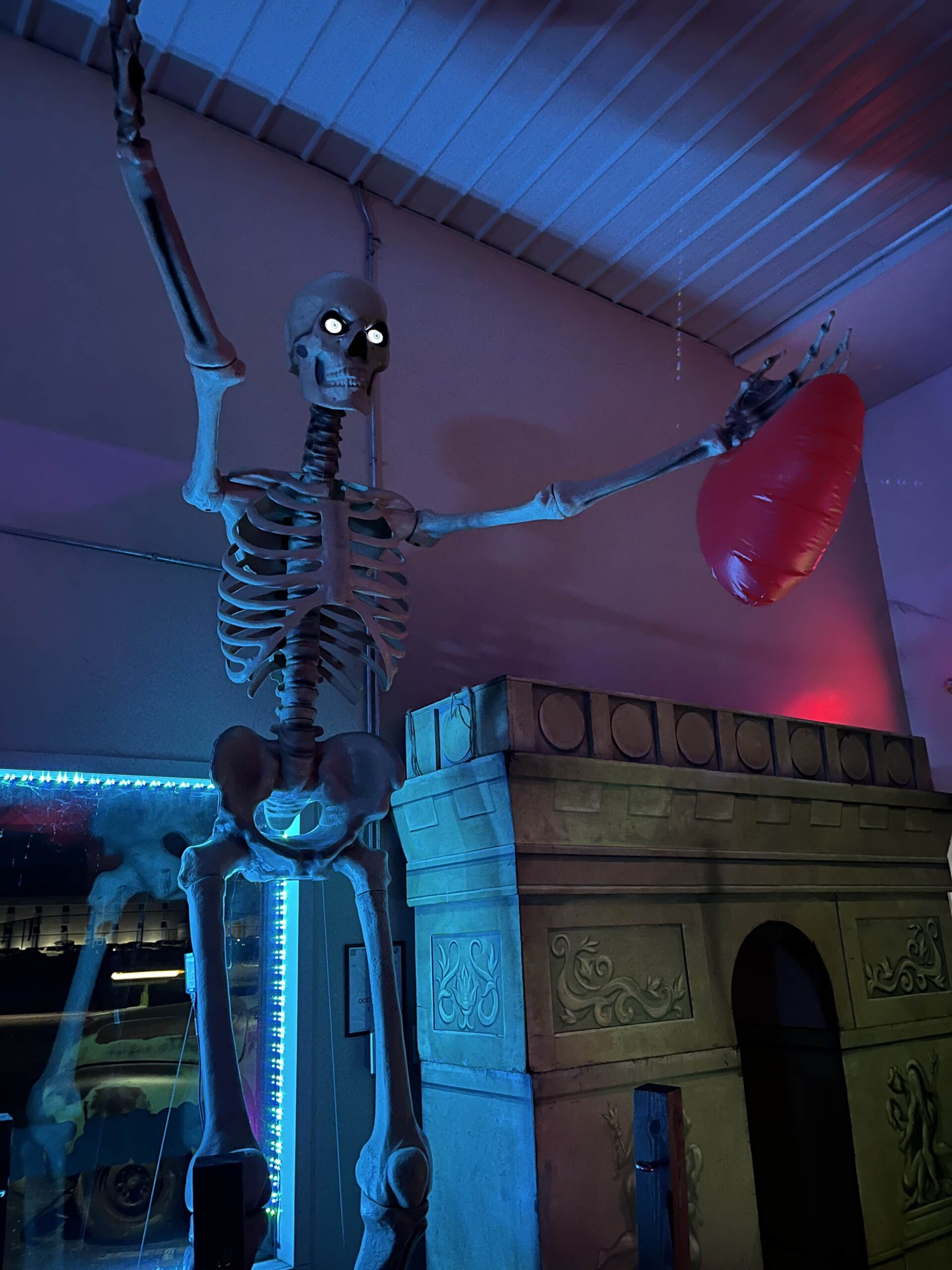 Blind Date From Hell - Malice Manor (2024) | The Scare Factor Haunt Reviews