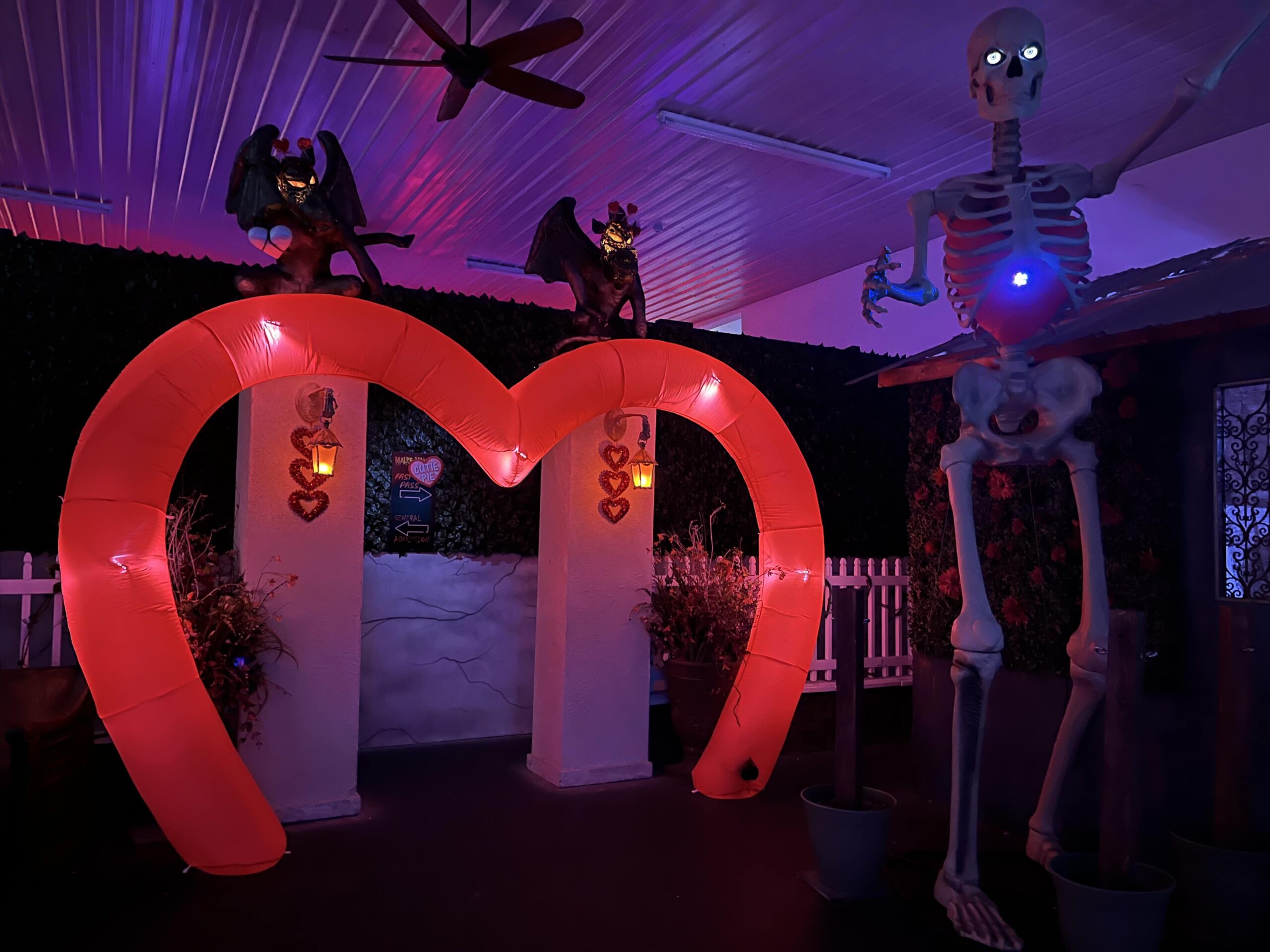 Blind Date From Hell - Malice Manor (2024) | The Scare Factor Haunt Reviews