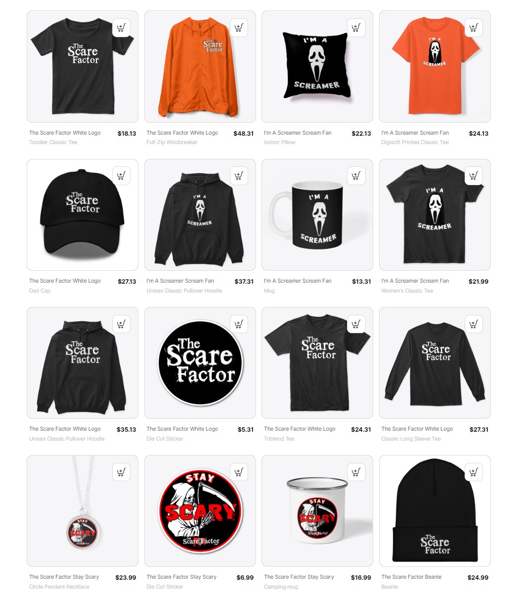 Haunted House Reviews and Directory - The Scare Factor