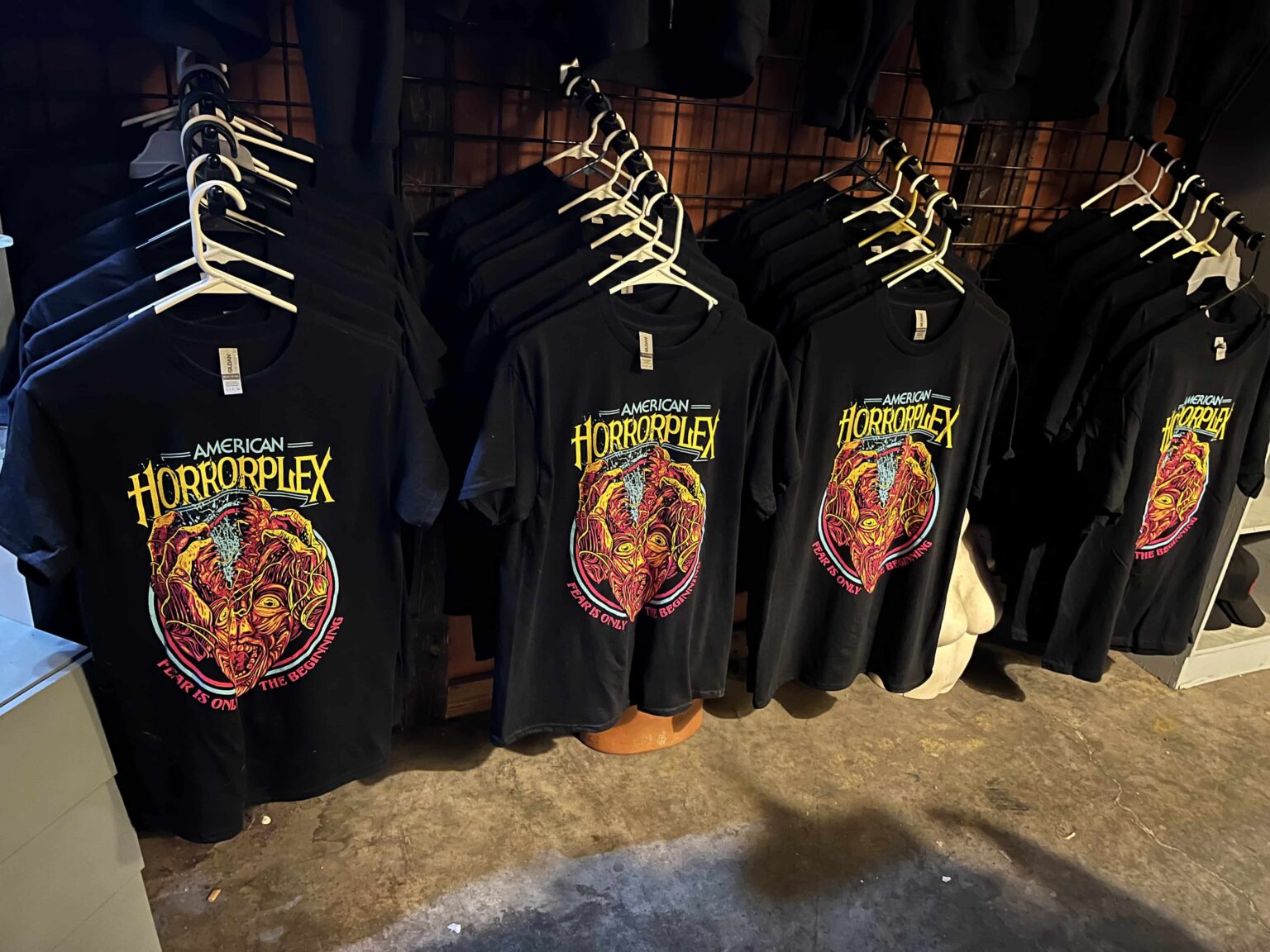 Eat Your Heart Out - American Horrorplex (2024) | The Scare Factor ...