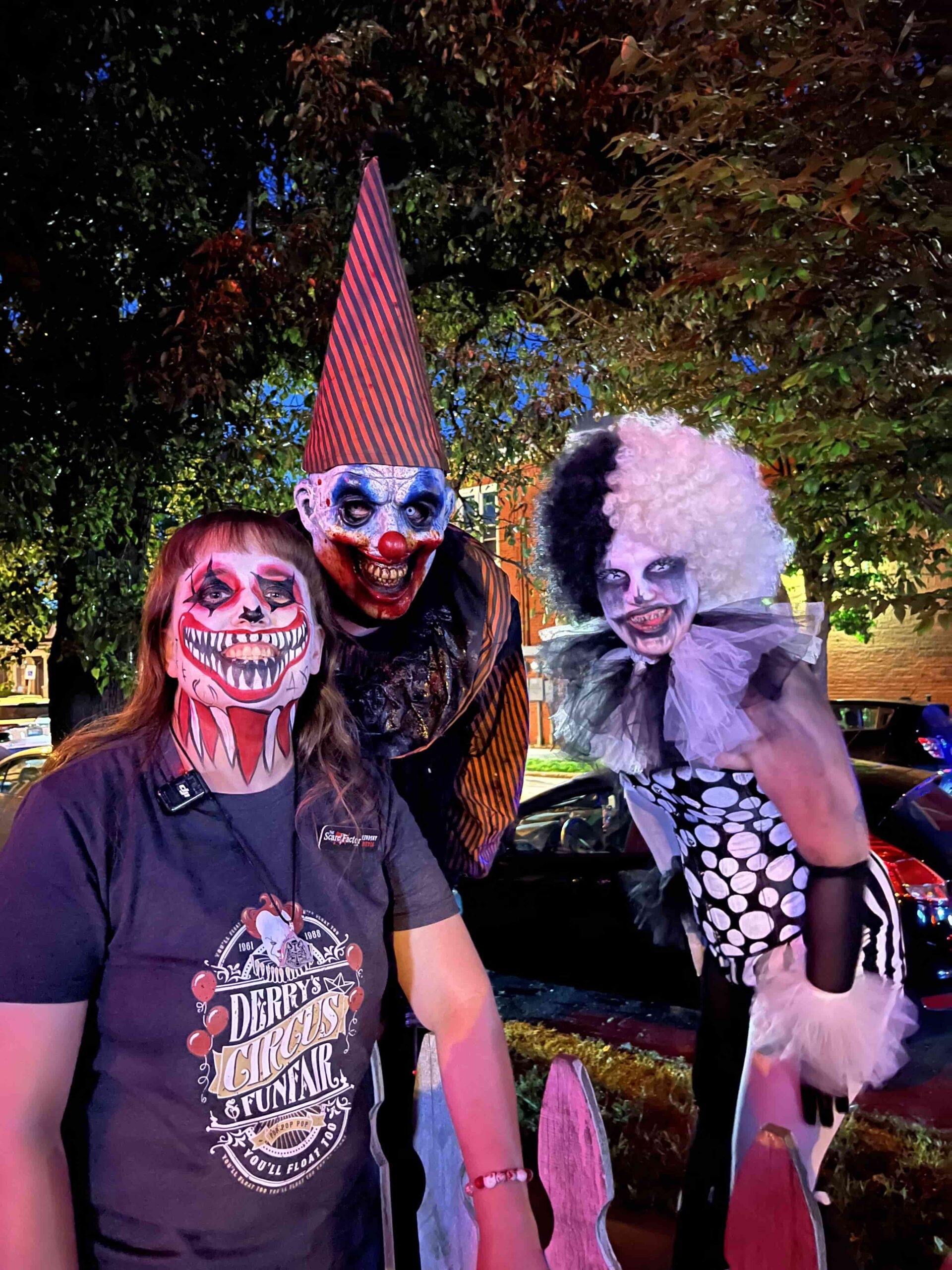Clown Invasion - The Haunted Hotel (KY) (2024) | The Scare Factor Haunts