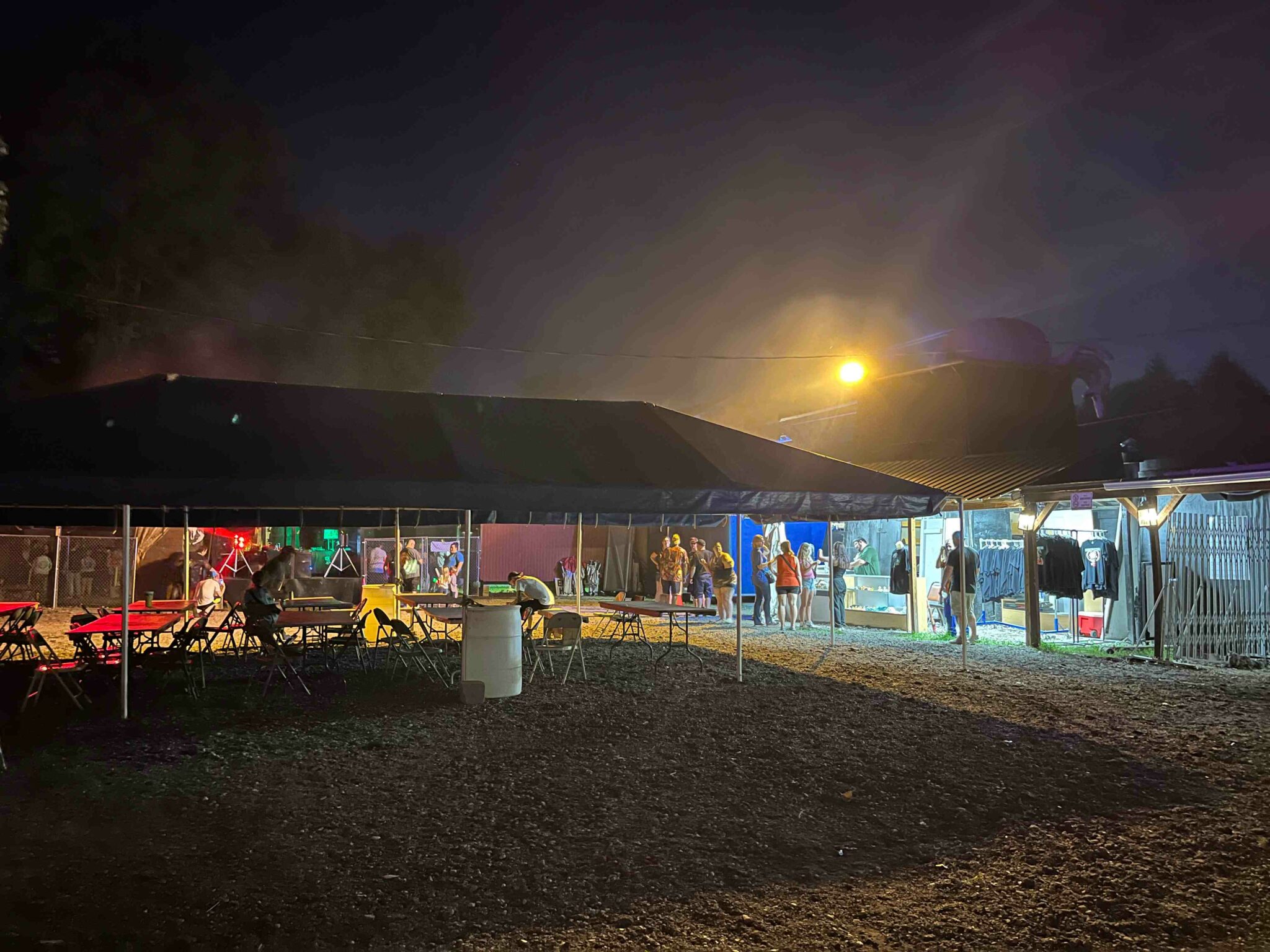 Clown Invasion - The Haunted Hydro | The Scare Factor Haunted ...