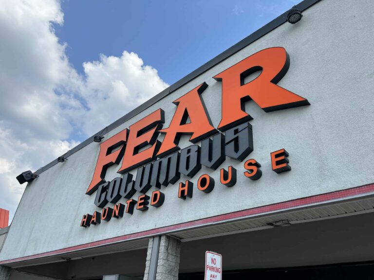 Nightmare Combat - Fear Columbus (2024) | The Scare Factor Haunt Reviews