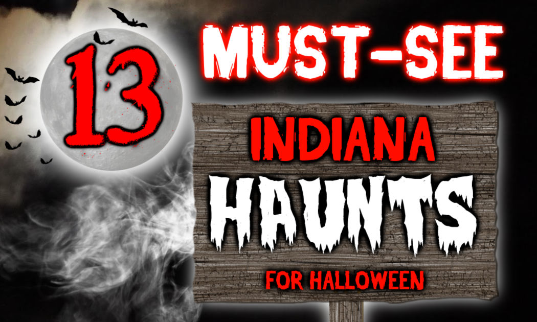 Top Must-See Halloween Haunted Houses in Indiana for 2024