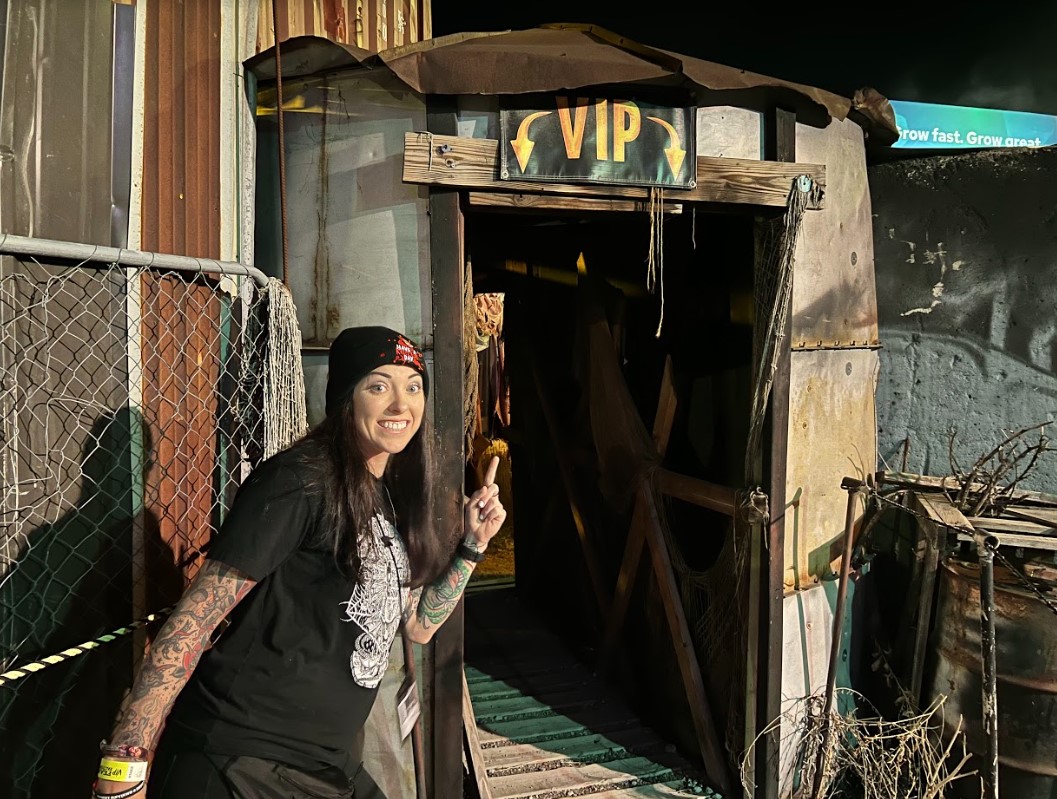 About The Scare Factor > Haunted House Reviews & Listings