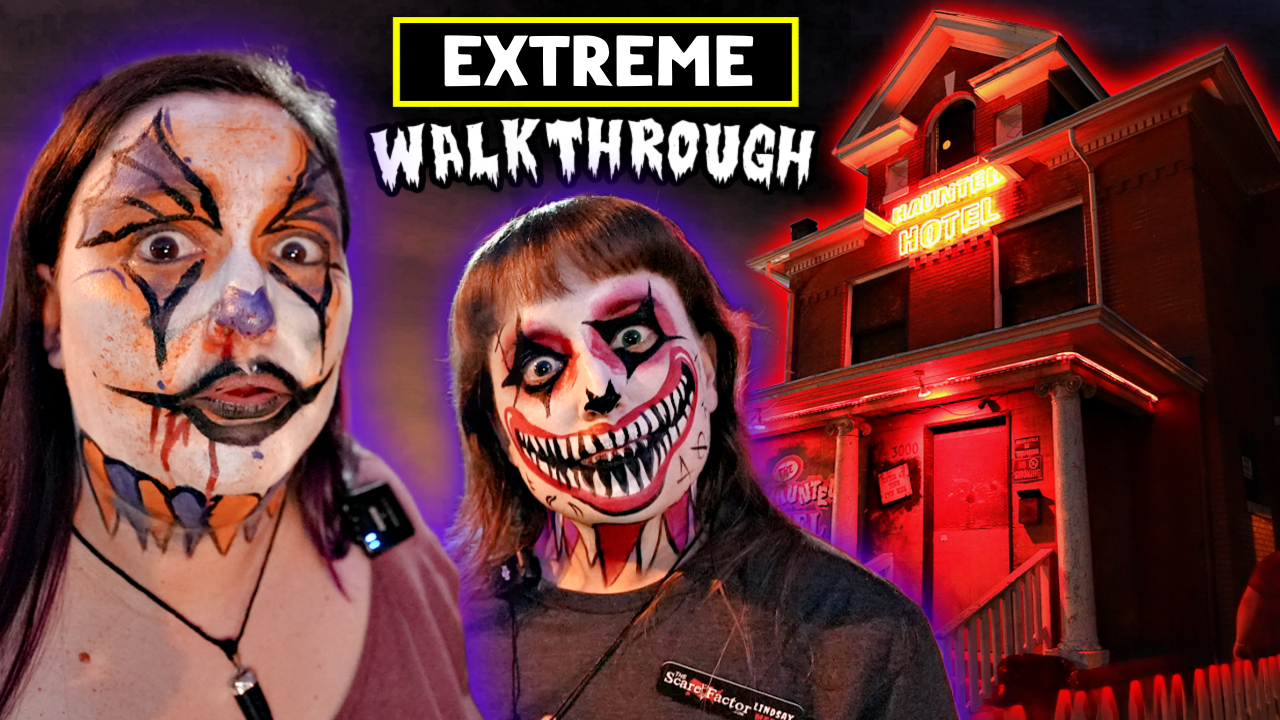 About The Scare Factor > Haunted House Reviews & Listings