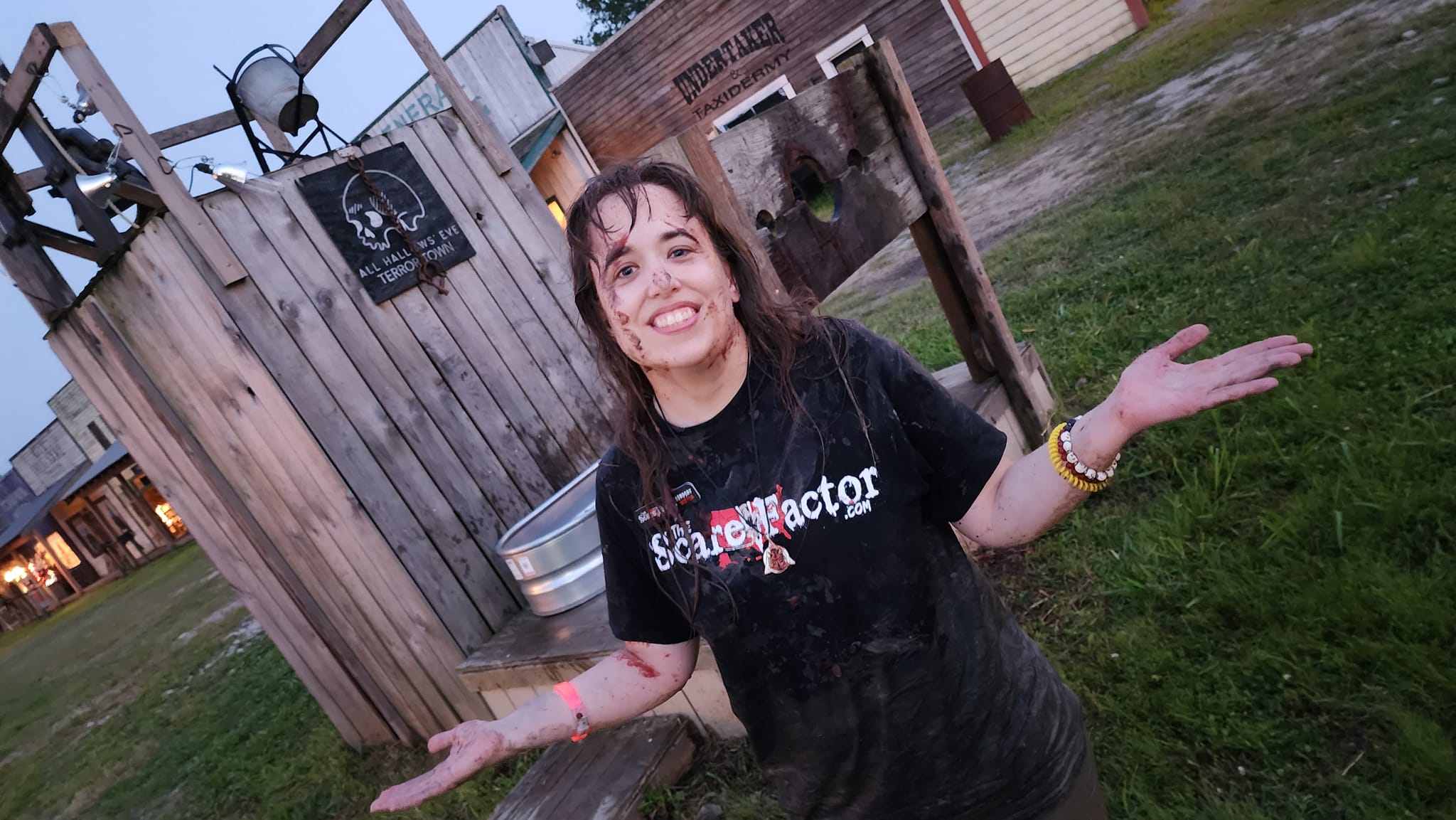 About The Scare Factor > Haunted House Reviews & Listings