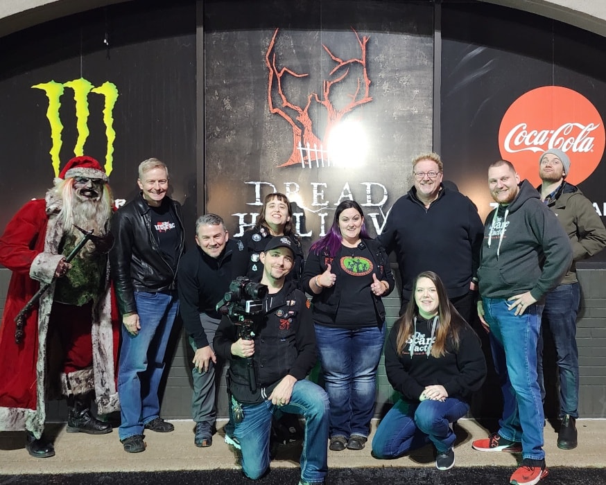 About The Scare Factor > Haunted House Reviews & Listings