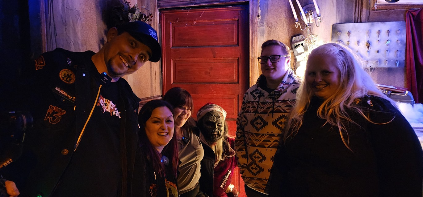 About The Scare Factor > Haunted House Reviews & Listings