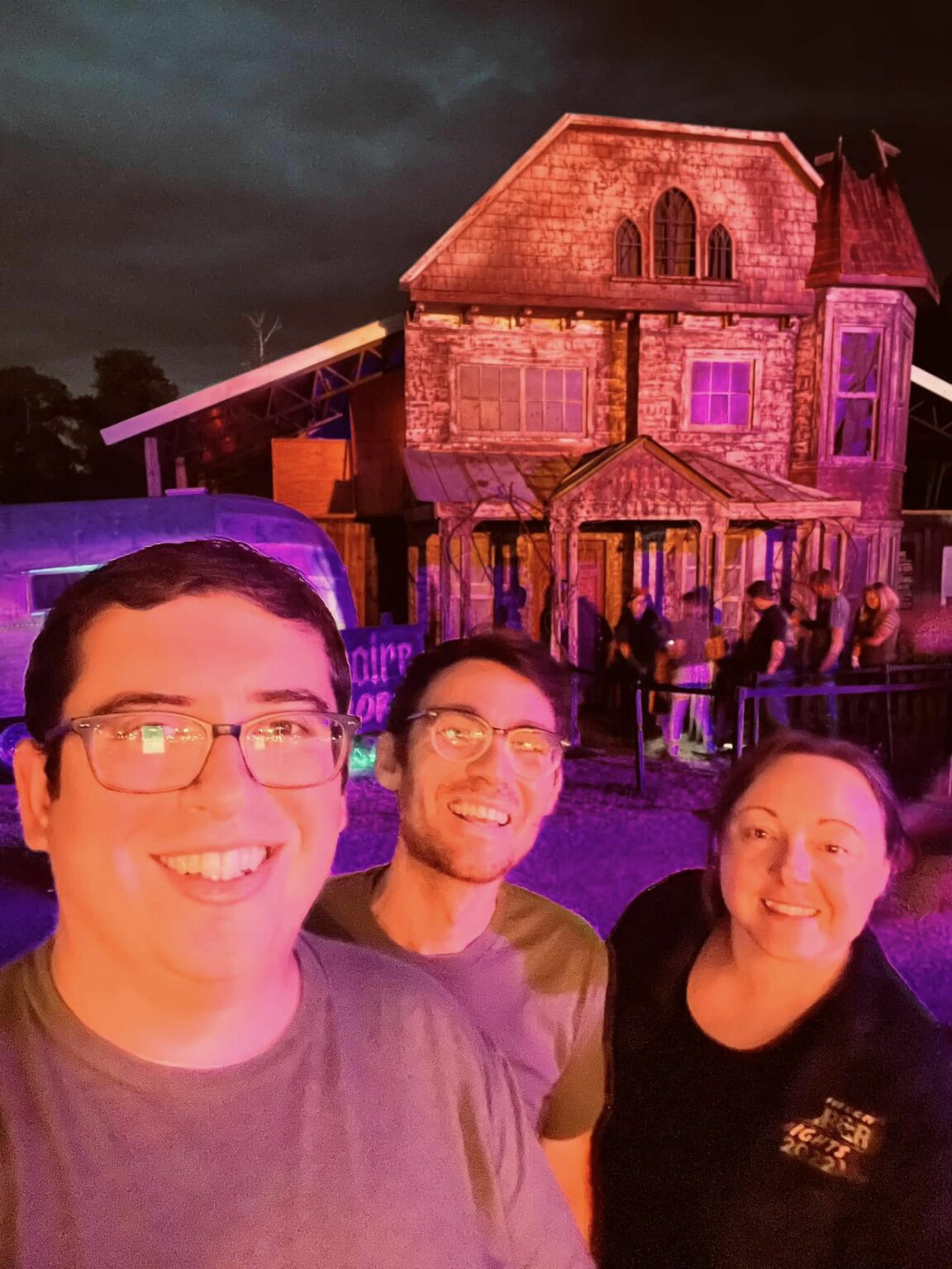About The Scare Factor > Haunted House Reviews & Listings