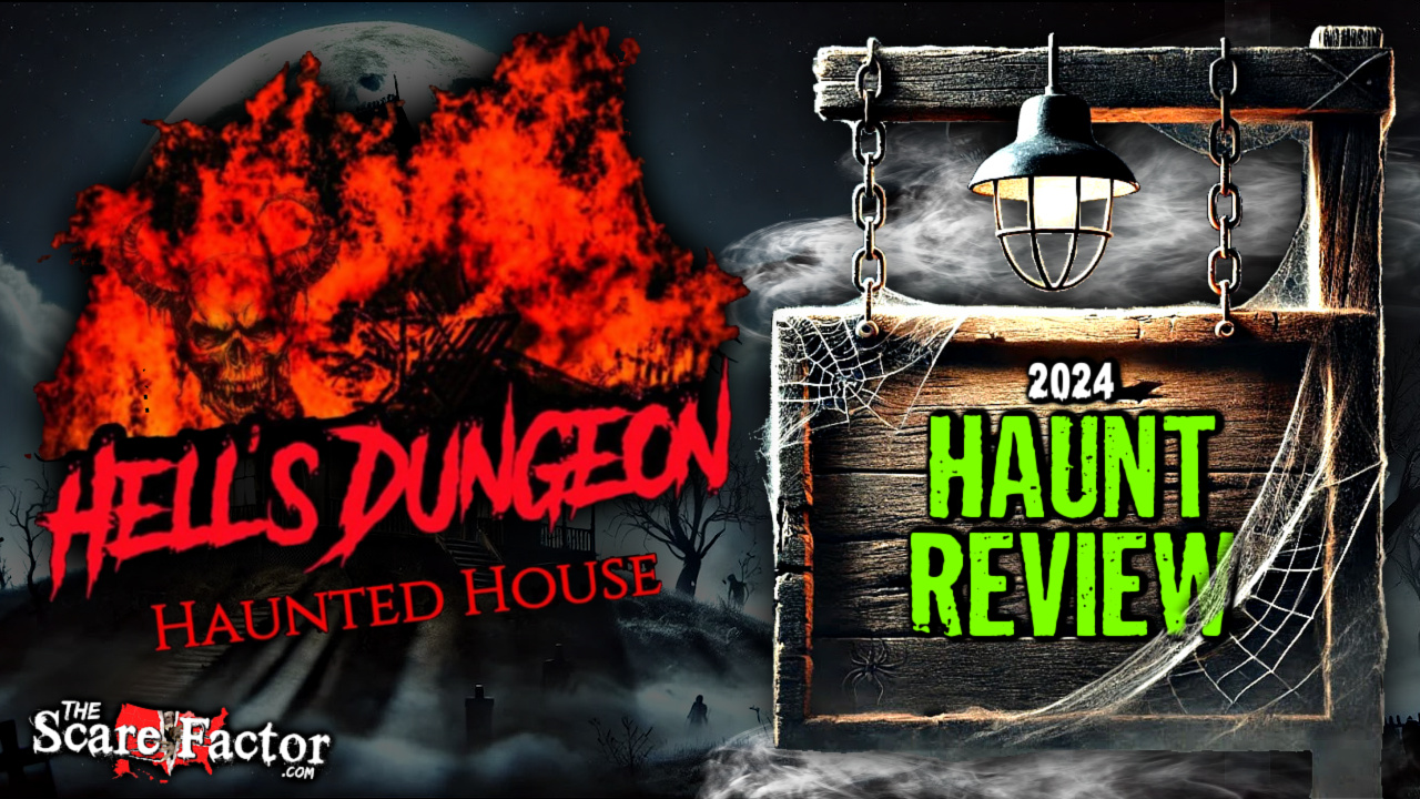 Hells Dungeon Review 2024 | The Scare Factor